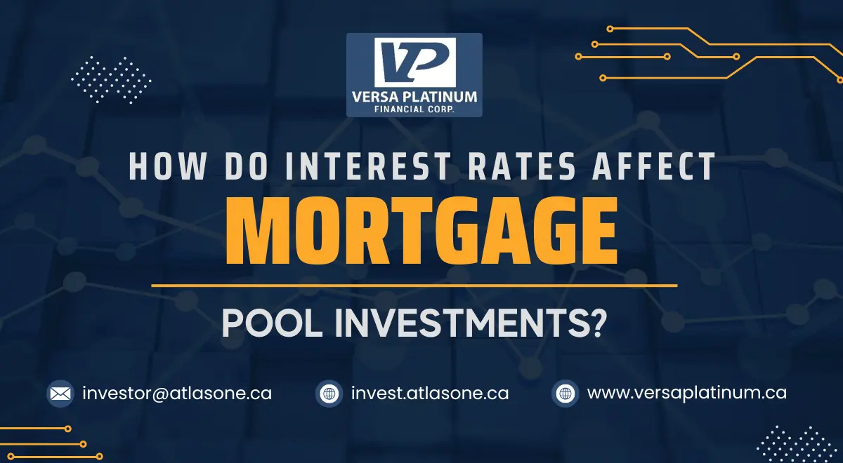 How Do Interest Rates Affect Mortgage Pool Investments?