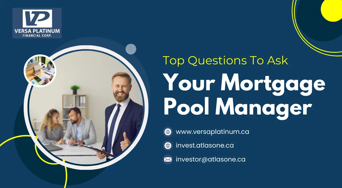 Top Questions To Ask Your Mortgage Pool Manager