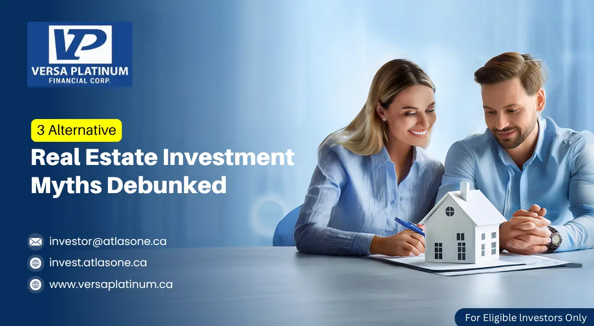 3 Alternative Real Estate Investment Myths Debunked