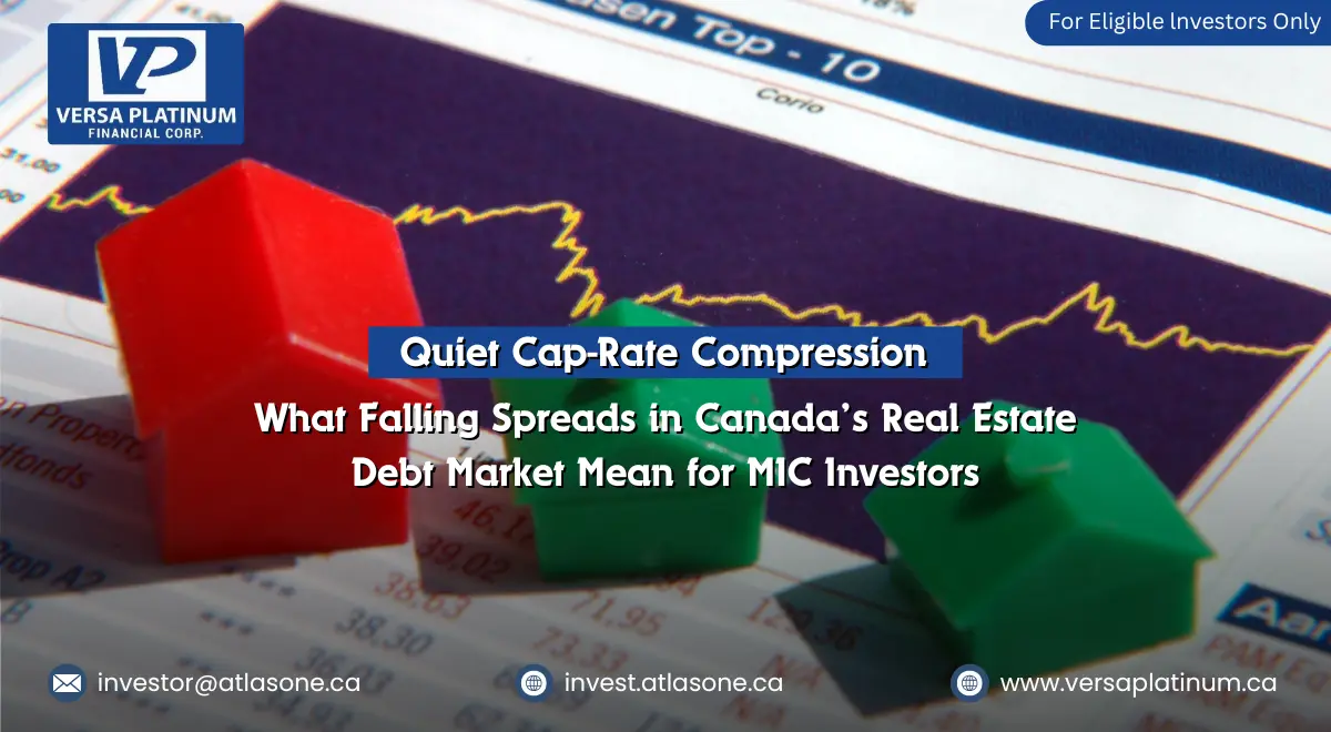 Quiet Cap-Rate Compression: Impact on MIC Investors